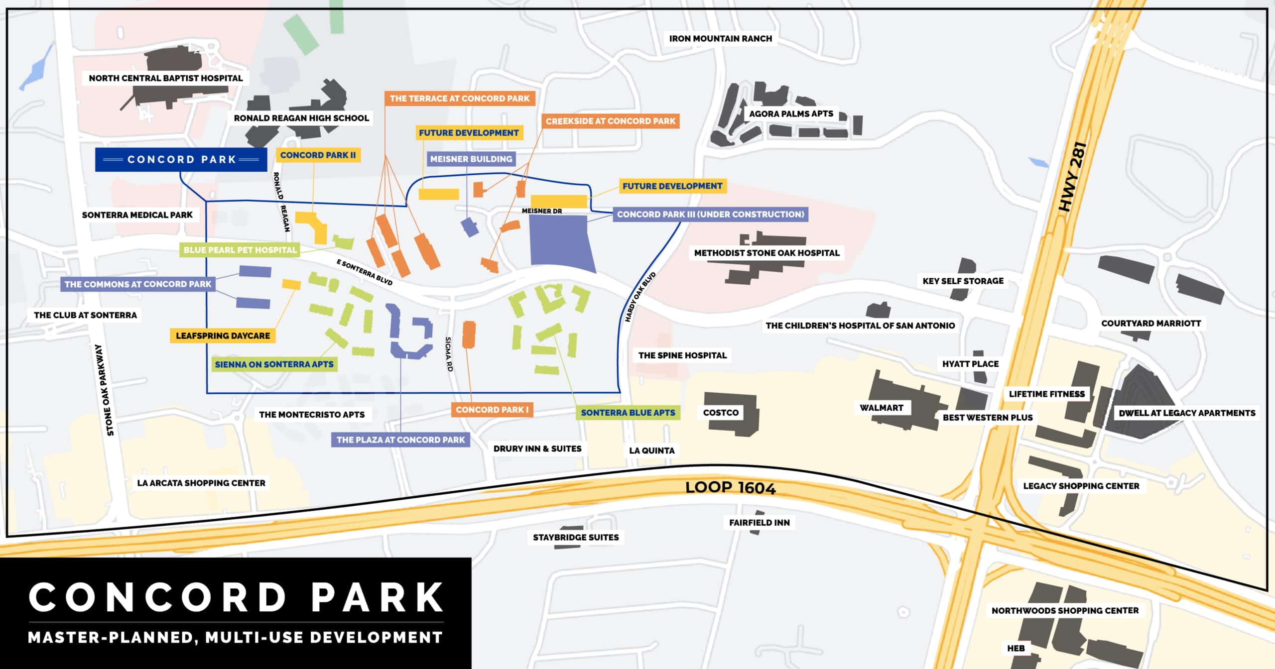 Concord Park - Concord Properties